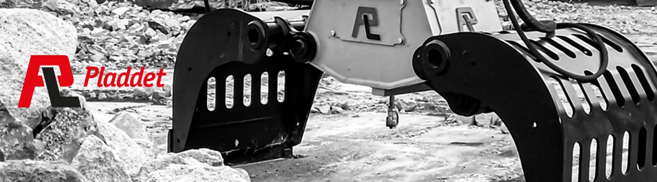 Pladdet - HS Schoch Erdbaugeräte