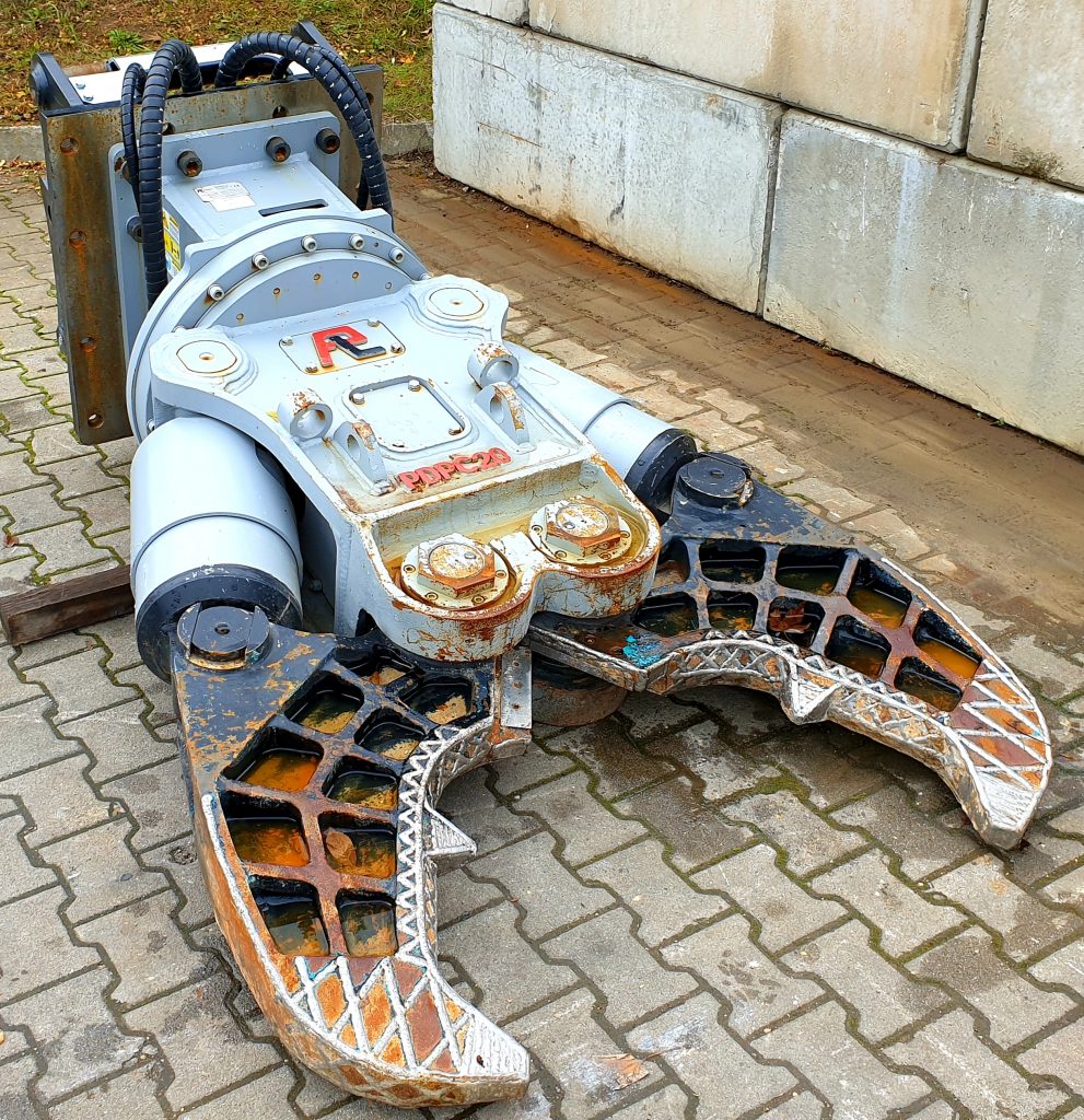 Pos. 10 PDPC20 - HS Schoch Erdbaugeräte